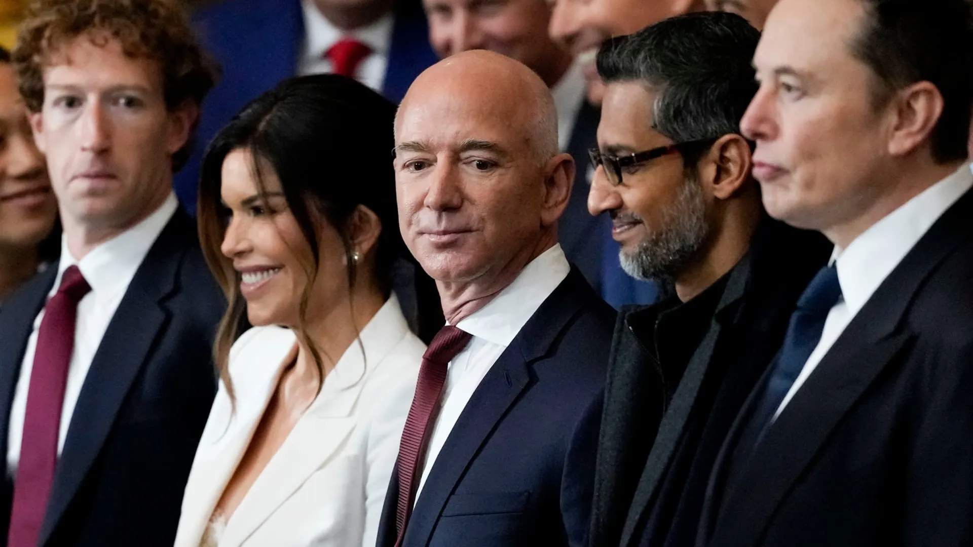 Big Tech Giants Boost AI Capex to $470 Billion in 2026 as Earnings ...