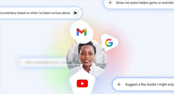 Google Gemini Personal Intelligence Integrates Gmail, Photos, and ...