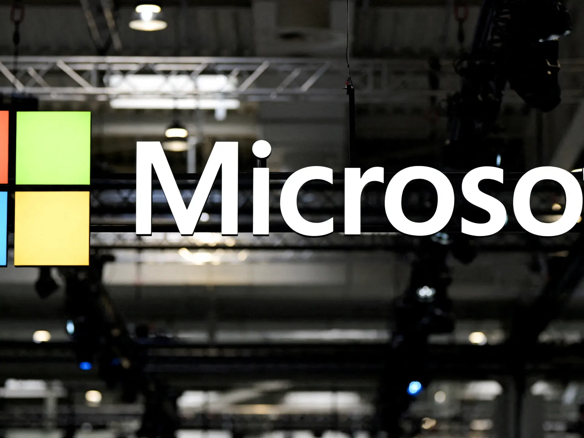 Microsoft Stock Plummets 12% Amid Investor Concerns Over AI Spending