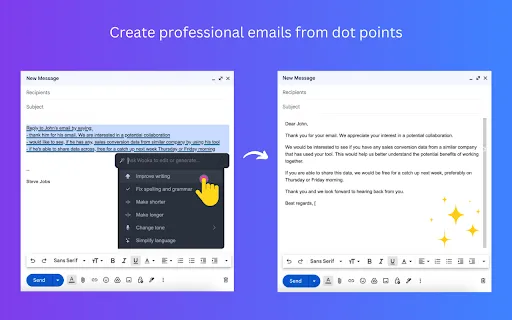 Abalone.ai - AI Email Assistant for Gmail | Creati.ai