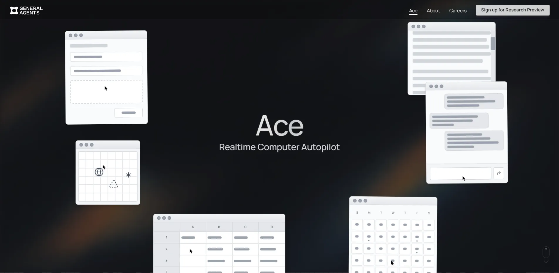 AI Agent Ace: Your Smart Assistant for Task Automation | Creati.ai