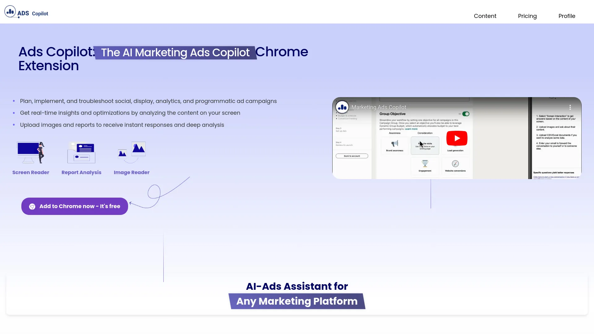 Optimiza tus anuncios con AdsCopilot - Herramienta de marketing ...