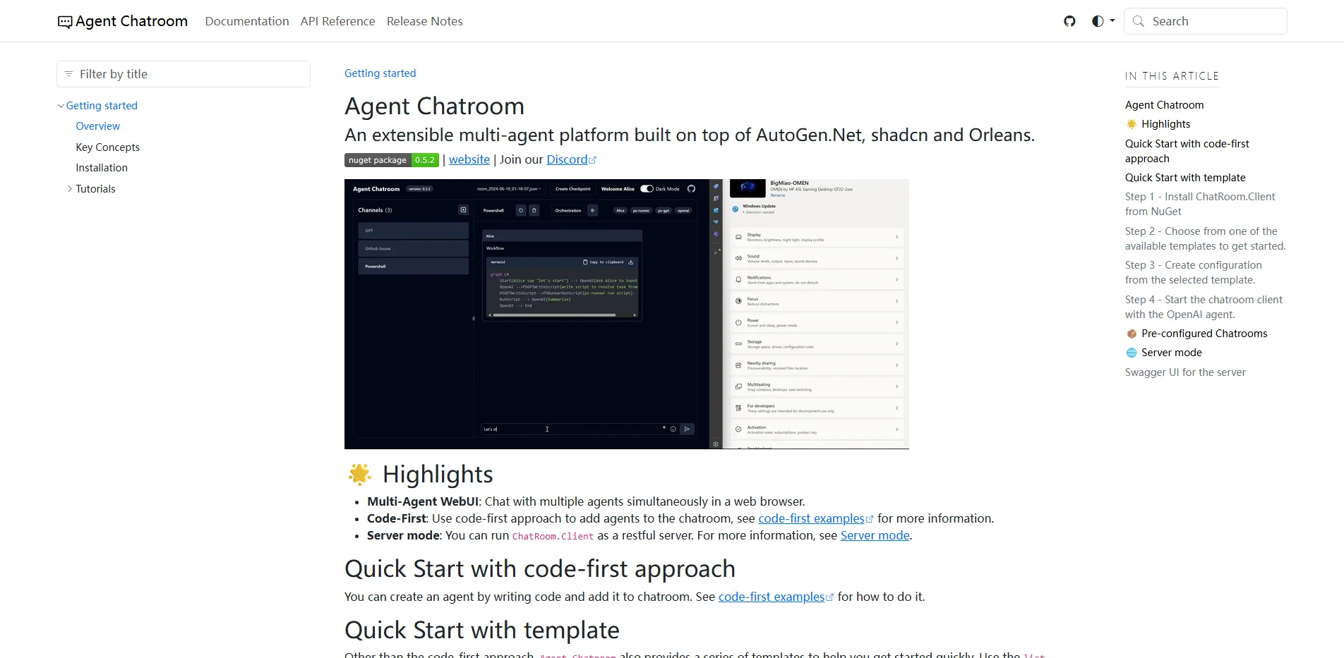 Agent ChatRoom: Web-Based Multi-Agent AI Chat Platform | Creati.ai