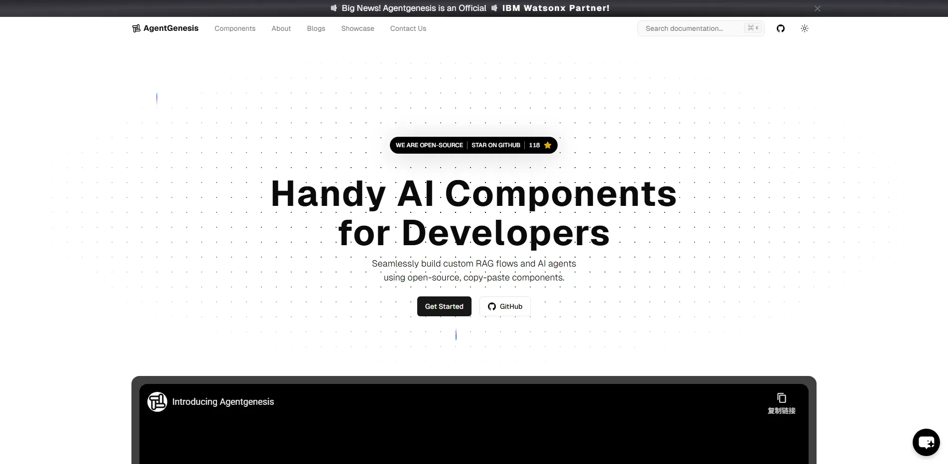 Agent Genesis - Agent d'automatisation des tâches IA | Creati.ai