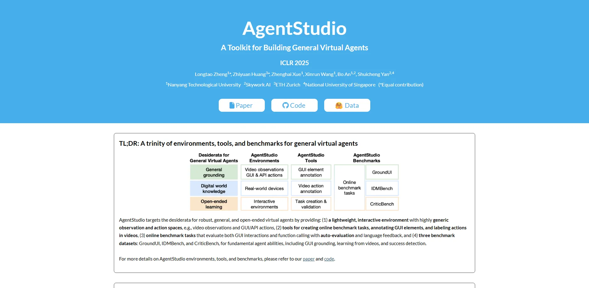 Agent Studio: Constructor Visual de Agentes de IA y Plataforma de ...