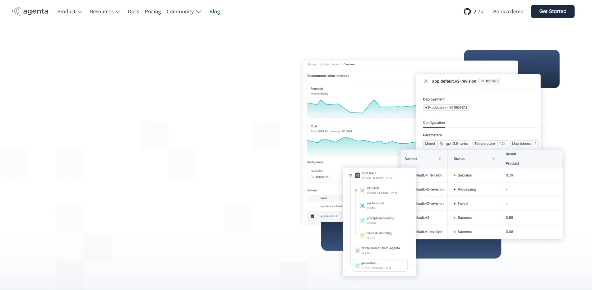Agenta - The Ultimate AI Agent for Workflow Automation | Creati.ai