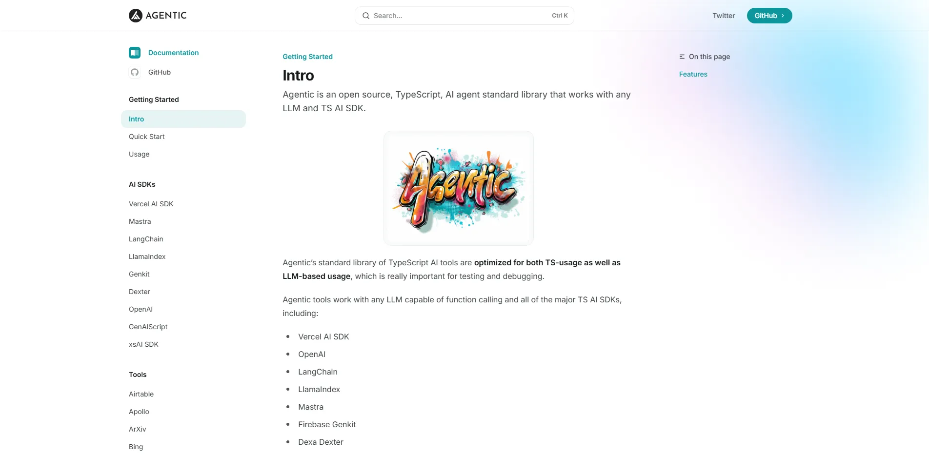 Agentic: Autonomous AI Agents & Workflow Automation Platform | Creati.ai