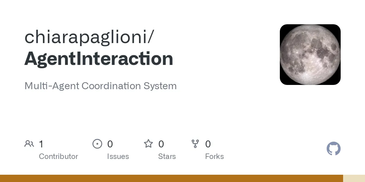 Agentinteraction Python Multi Agent Llm Orchestration Creatiai 4011