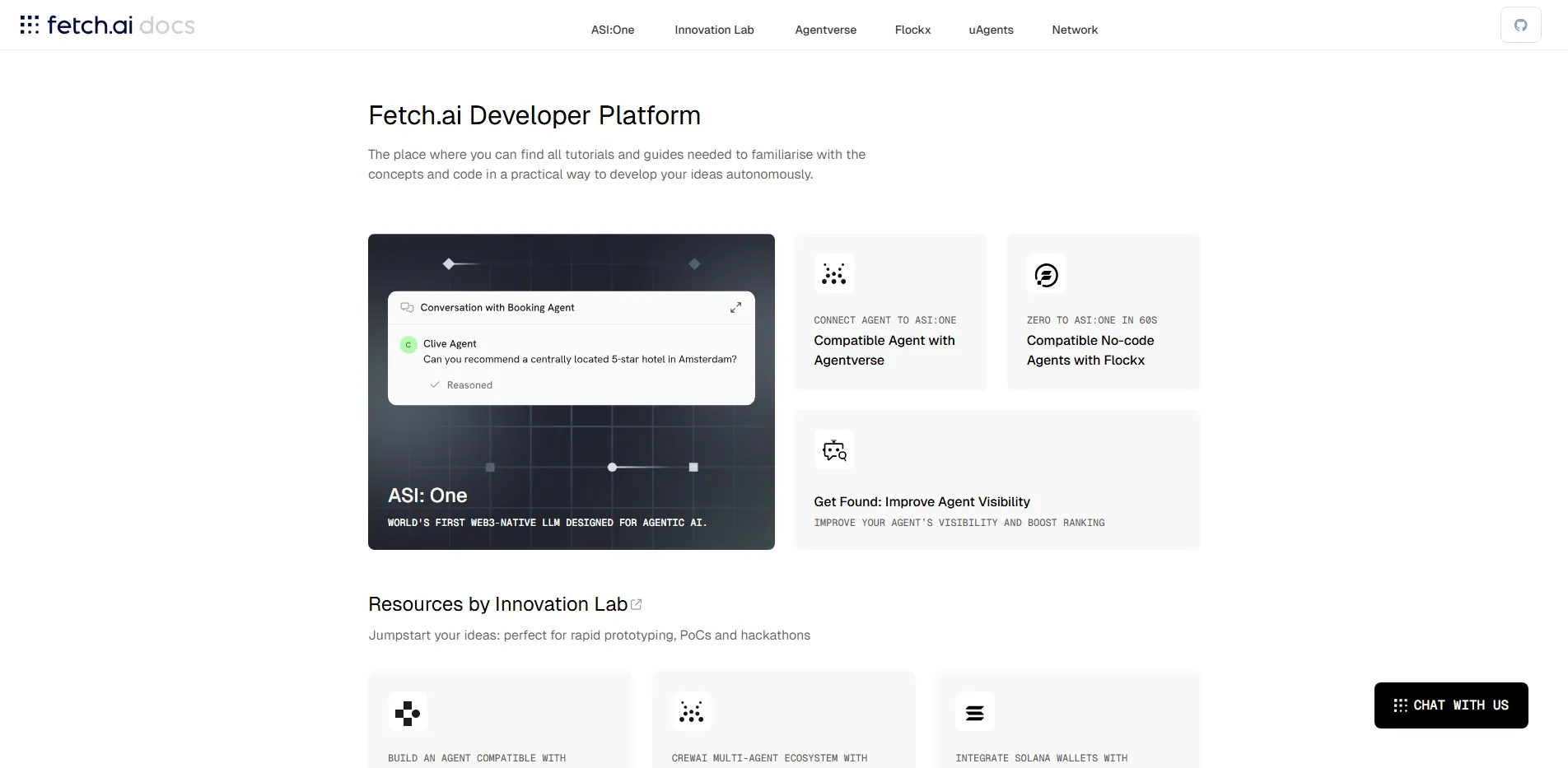 Fetch.ai Autonomous Economic Agent Framework | AEA | Creati.ai