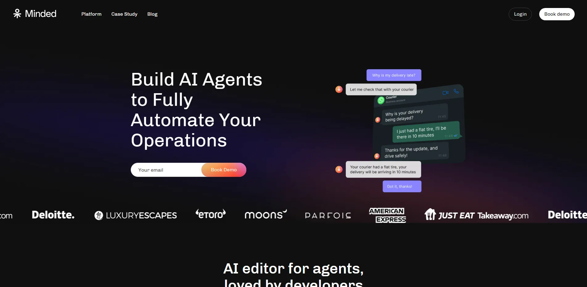 Automate Your Business Tasks with AgentsForce AI | Creati.ai