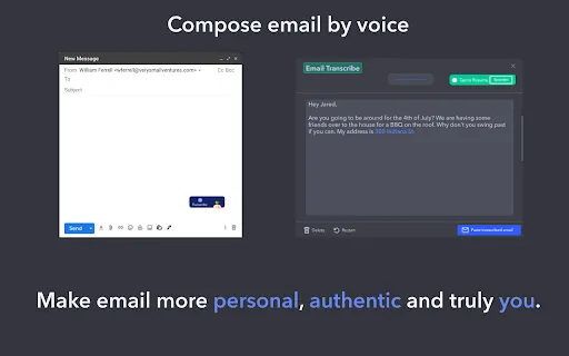 Ahoy for Chrome: Enhance Productivity with Voice Commands | Creati.ai