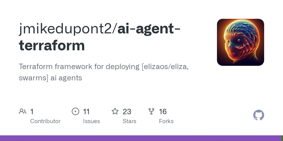 Módulo Terraform AI Agent para despliegue rápido en AWS | Creati.ai