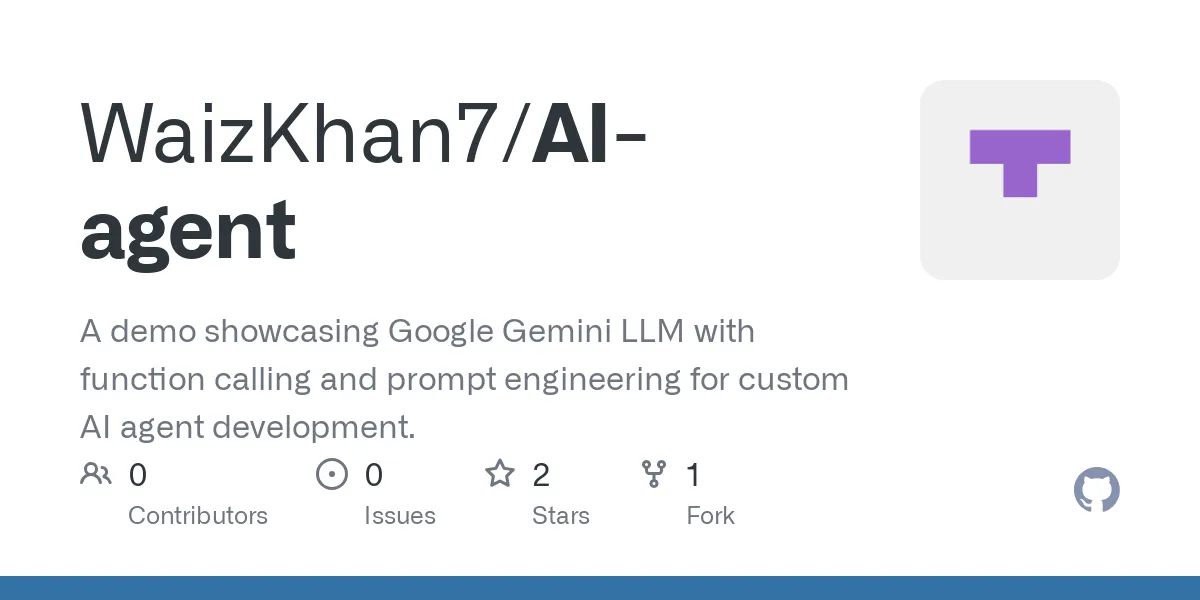 AI Agent: Marco modular en Python para agentes inteligentes | Creati.ai