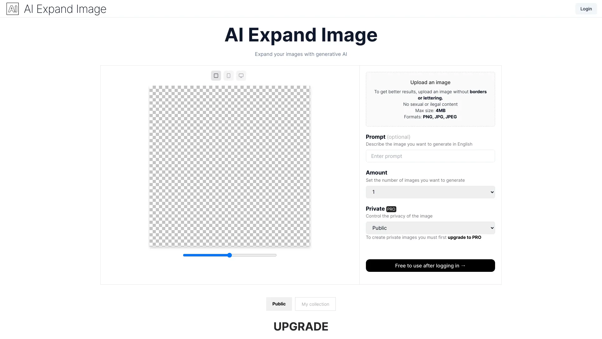 AI Image Expand - Seamless Image Extension Tool | Creati.ai