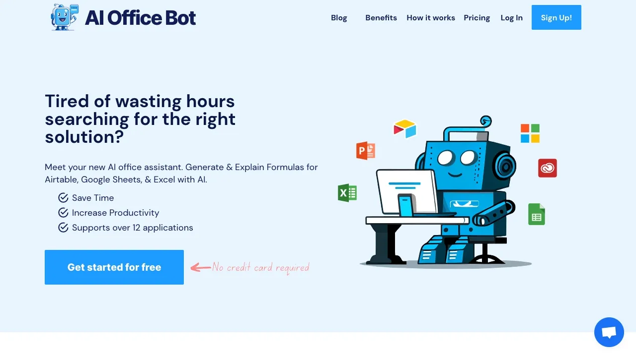 AI Office Bot - Revolutionizing Office Efficiency | Creati.ai