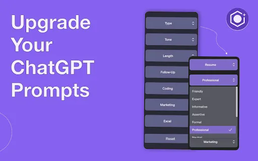 Generador de Prompts AI - Aumenta tu Productividad en IA | Creati.ai