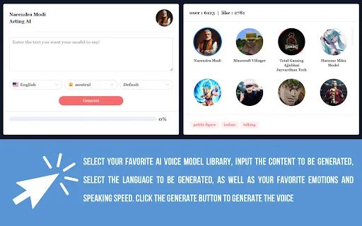 AI Voice Cover: Transform Your Voice with AI Effects | Creati.ai