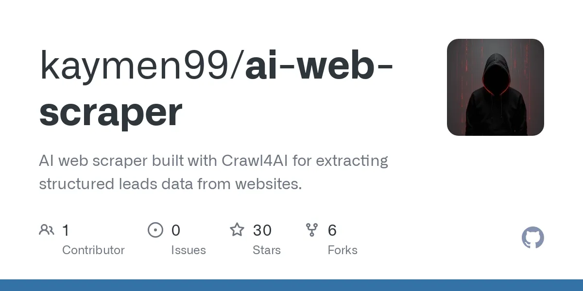 AI Web Scraper: AI-powered Web Scraping CLI Tool | Creati.ai