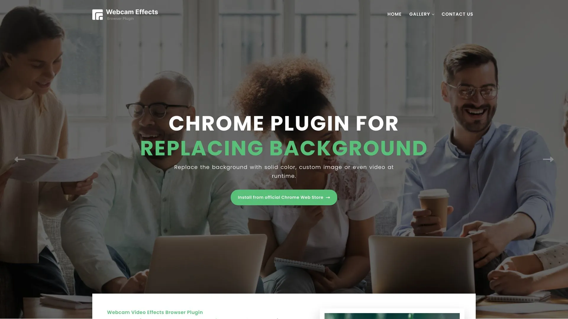 Enhance Your Video Calls with Webcam Effects | Creati.ai