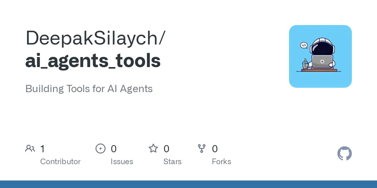 AI Agents Tools: Python Framework for Custom AI Agents | Creati.ai