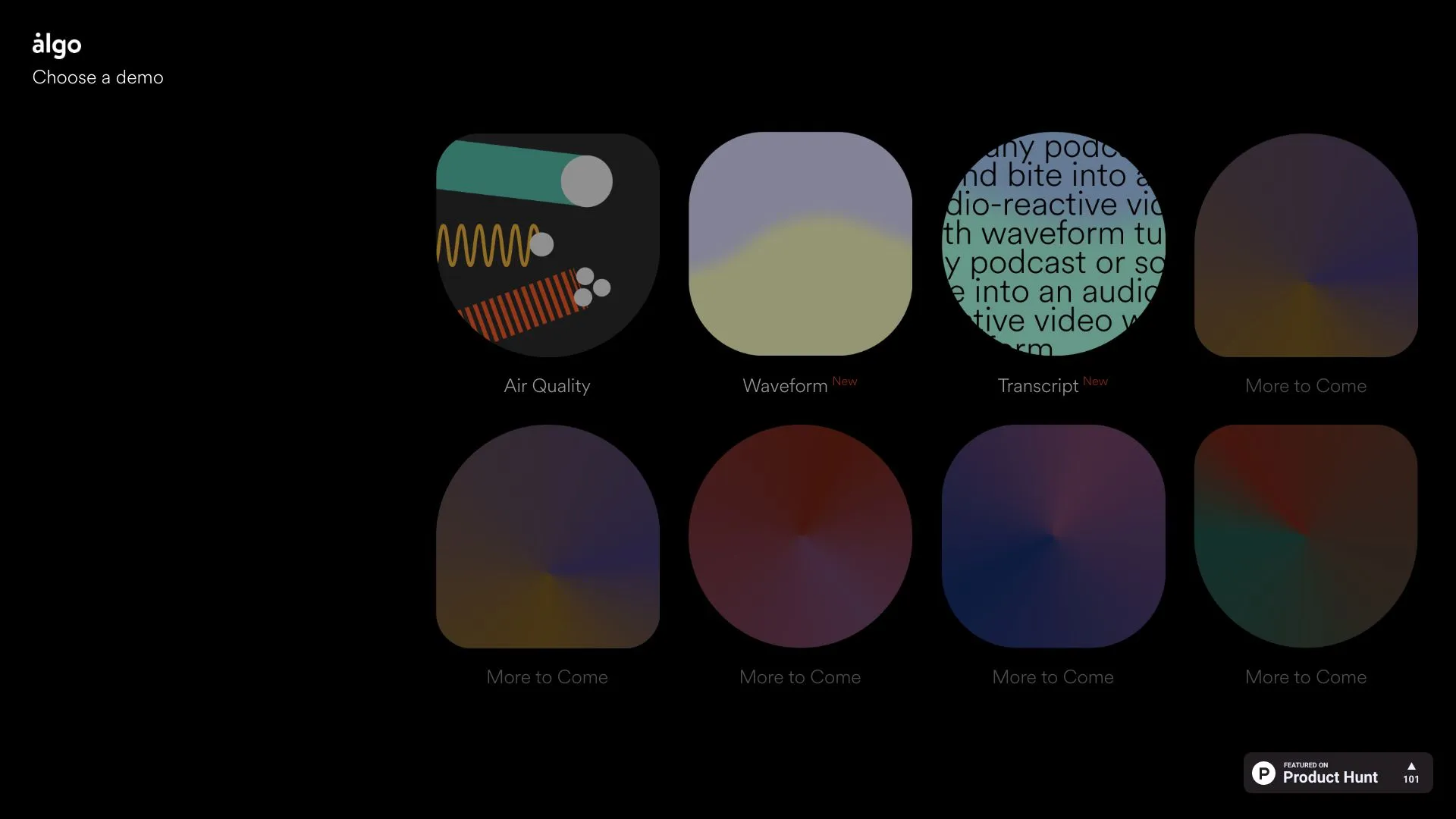 Algo: Automated Video Creation from Data at Scale | Creati.ai