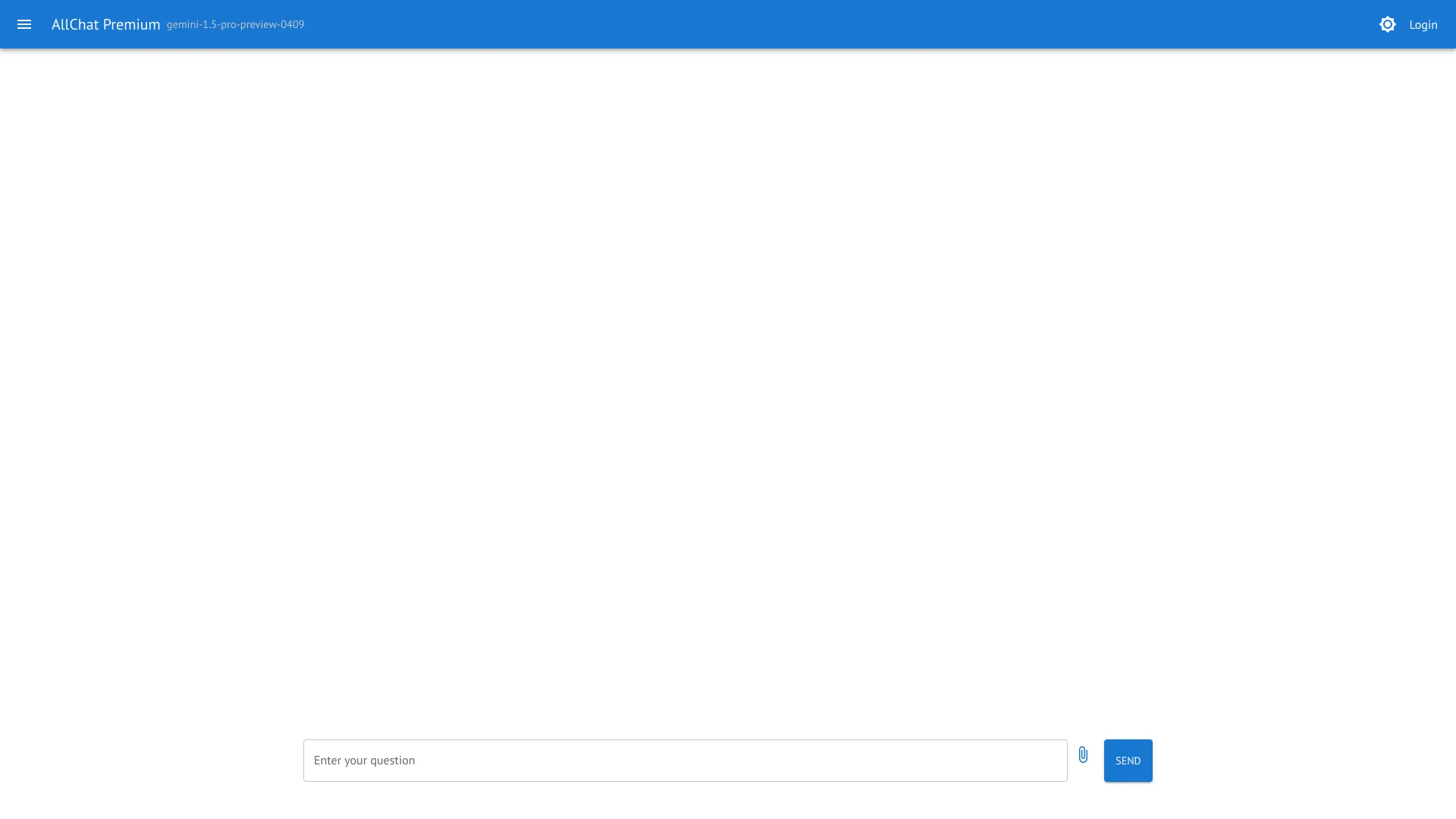 AllChat: Versatile AI-Driven Conversational Assistant | Creati.ai