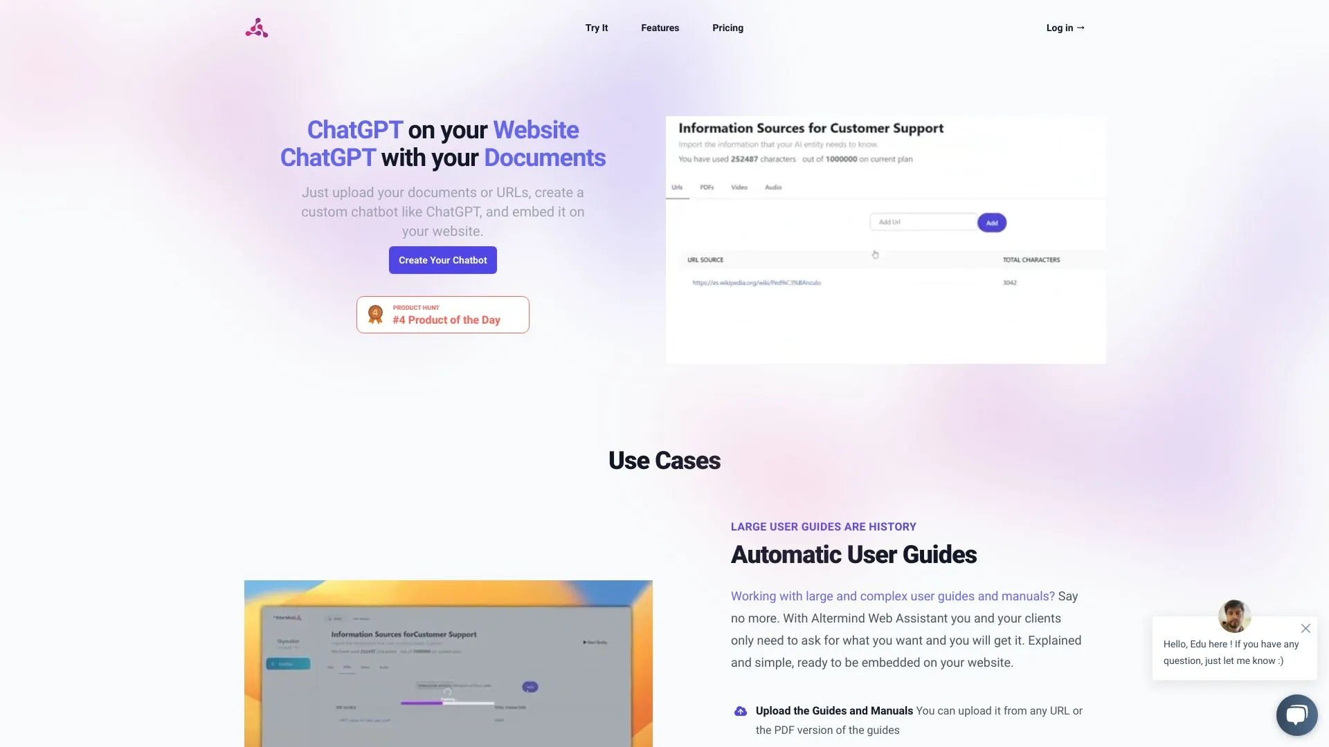 Altermind - No-Code AI Solution Builder | Creati.ai