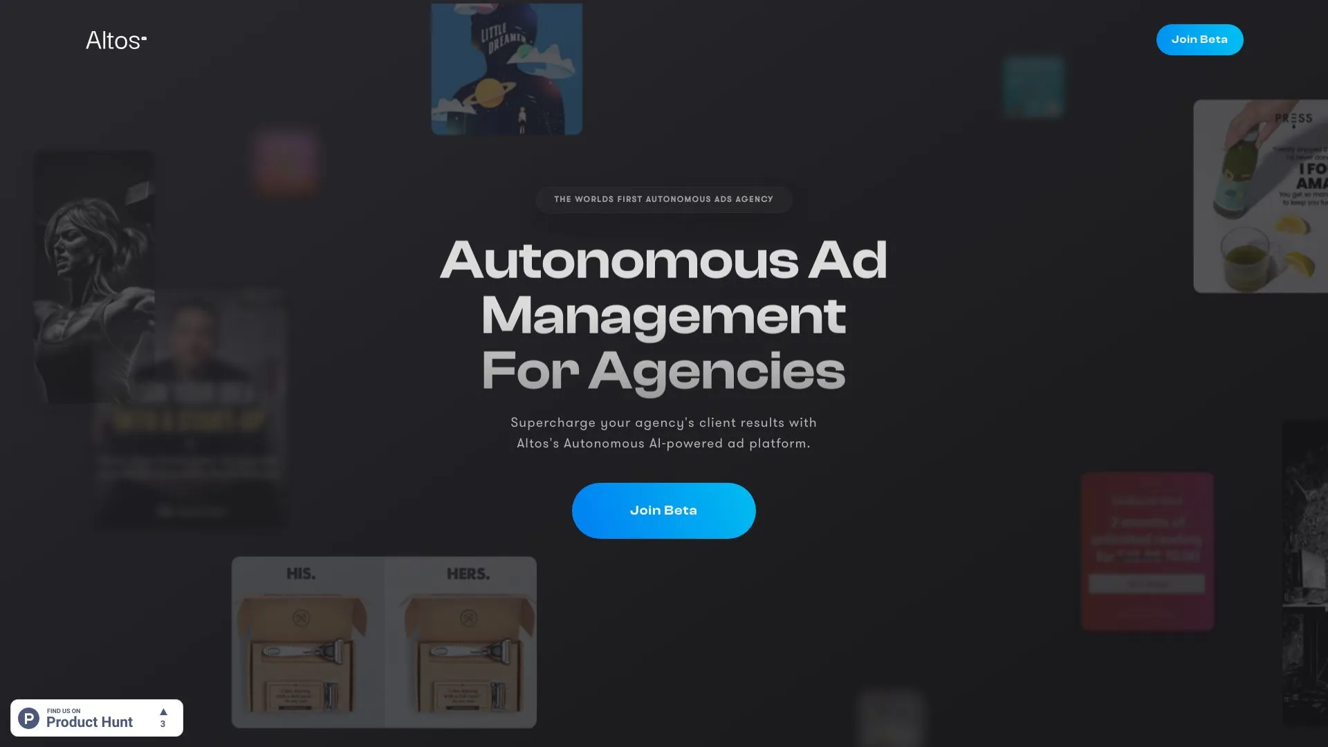 Altos - Award-Winning Digital Solutions & Marketing | Creati.ai