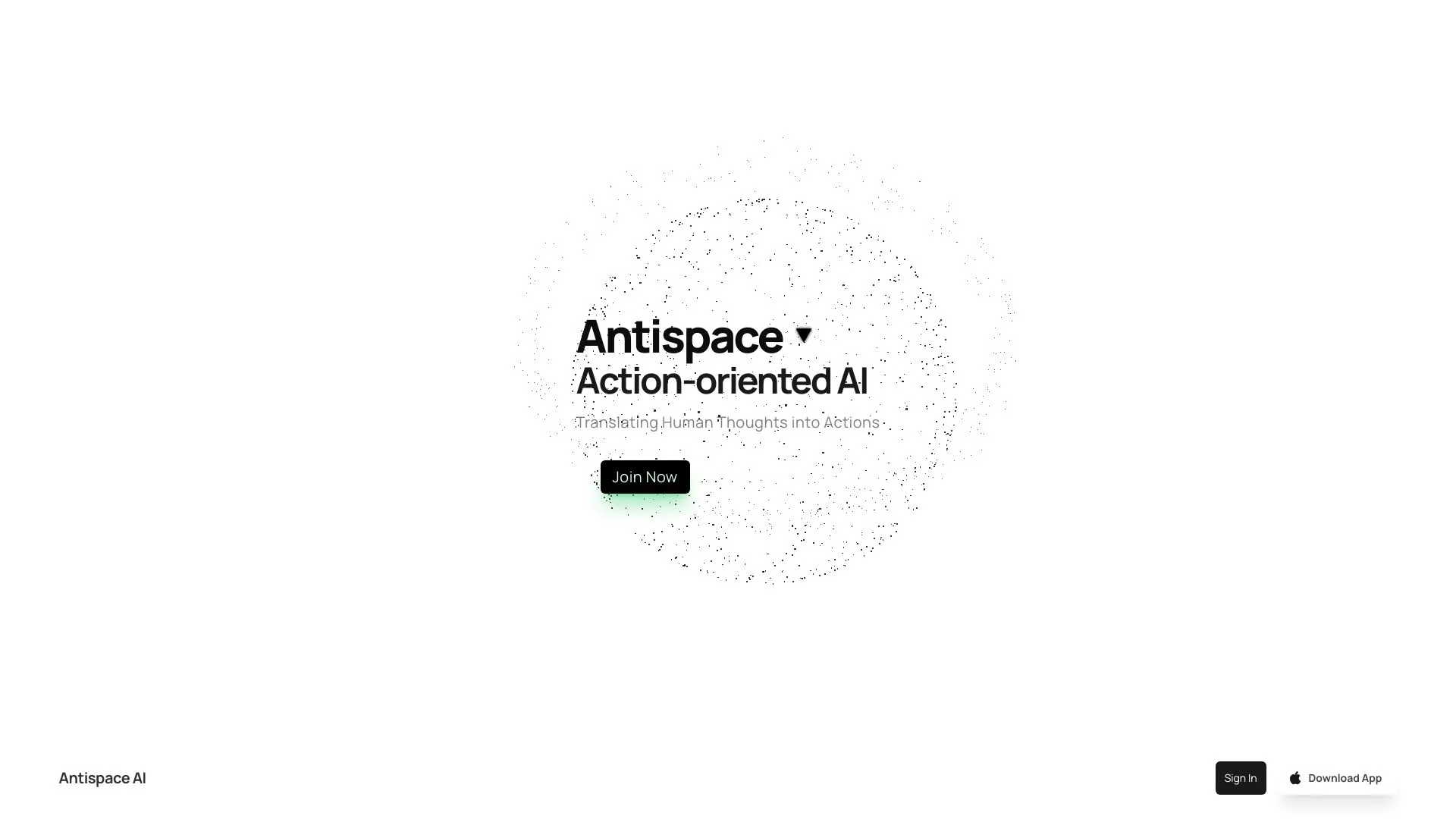 Antispace - AI-Powered Operating System for Productivity | Creati.ai