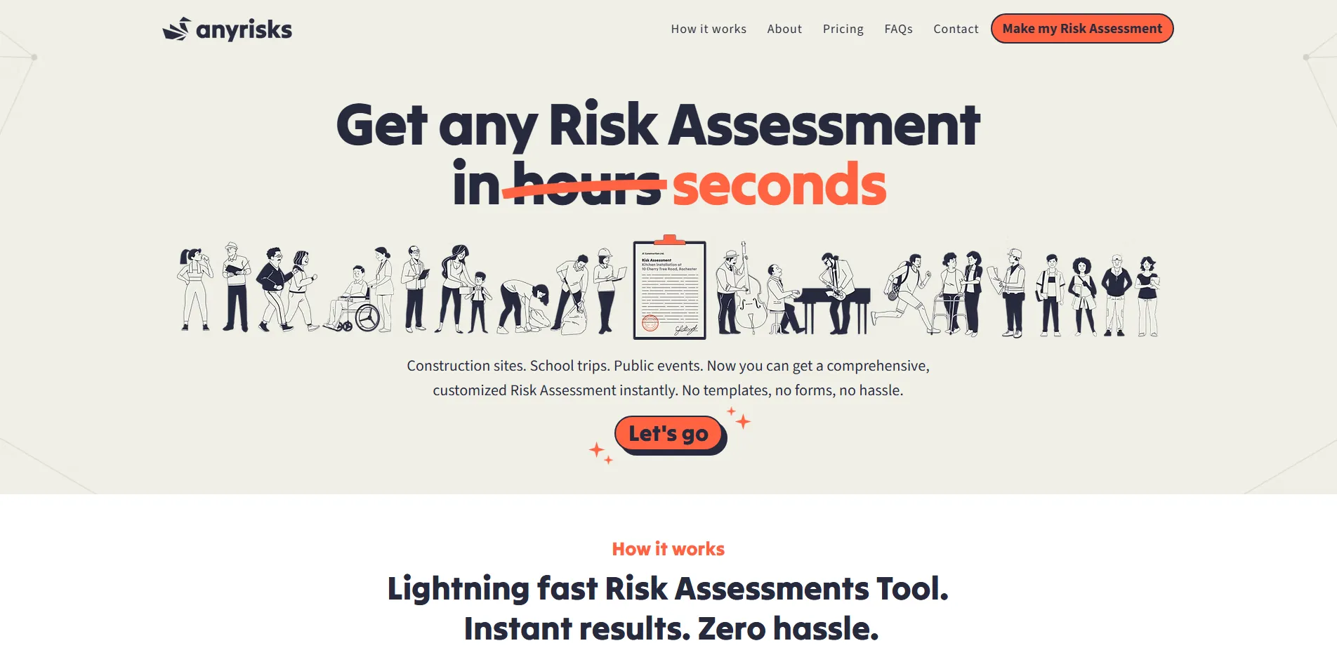 Anyrisks: Agente de IA Avanzado para Evaluación de Riesgos | Creati.ai