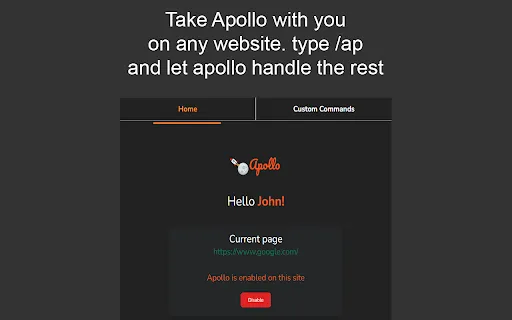 Apollo AI: Mejora la Productividad con Funciones Avanzadas de IA | Creati.ai