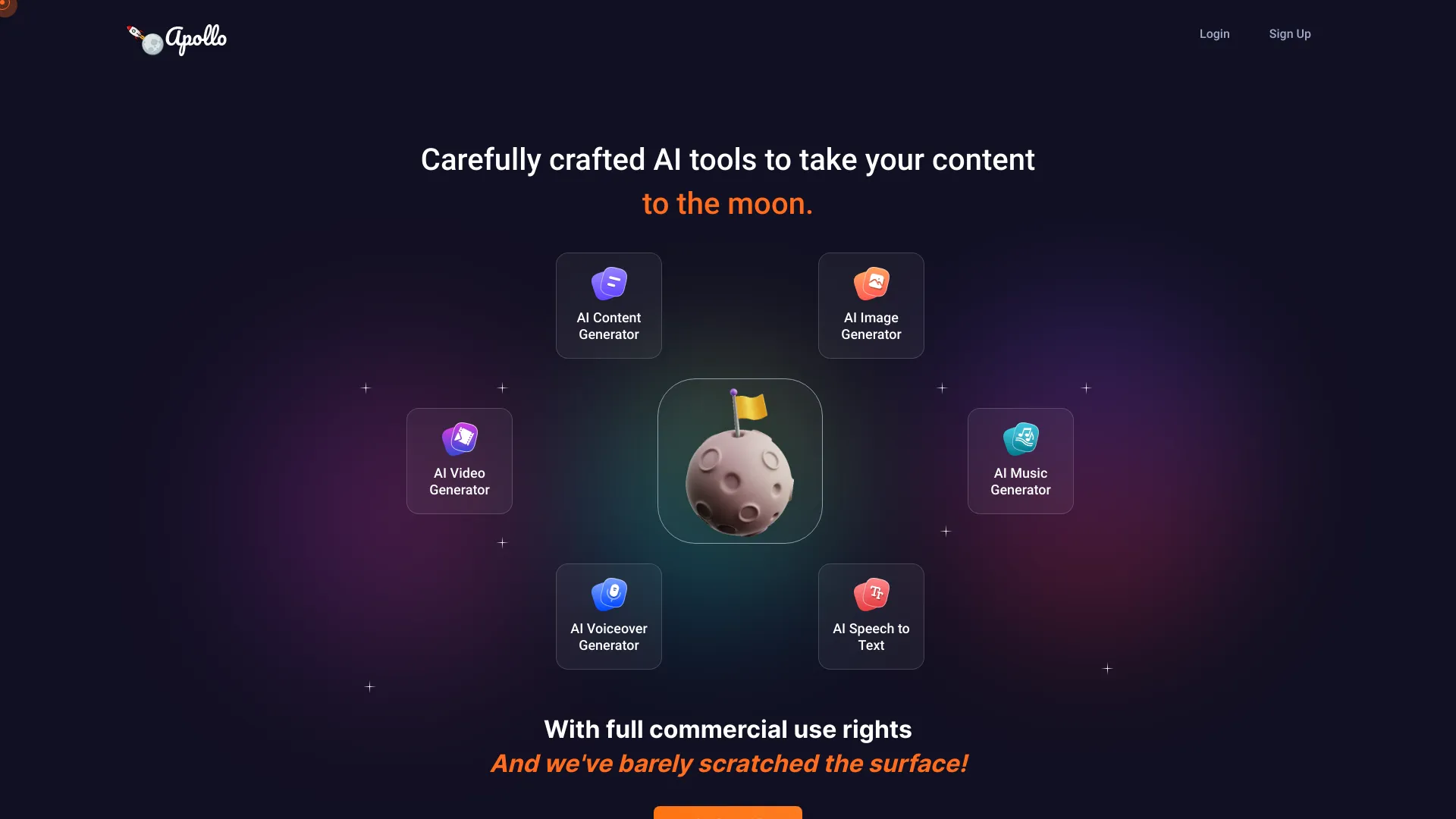 Apollo: Unified AI Client for Multiple Language Models | Creati.ai