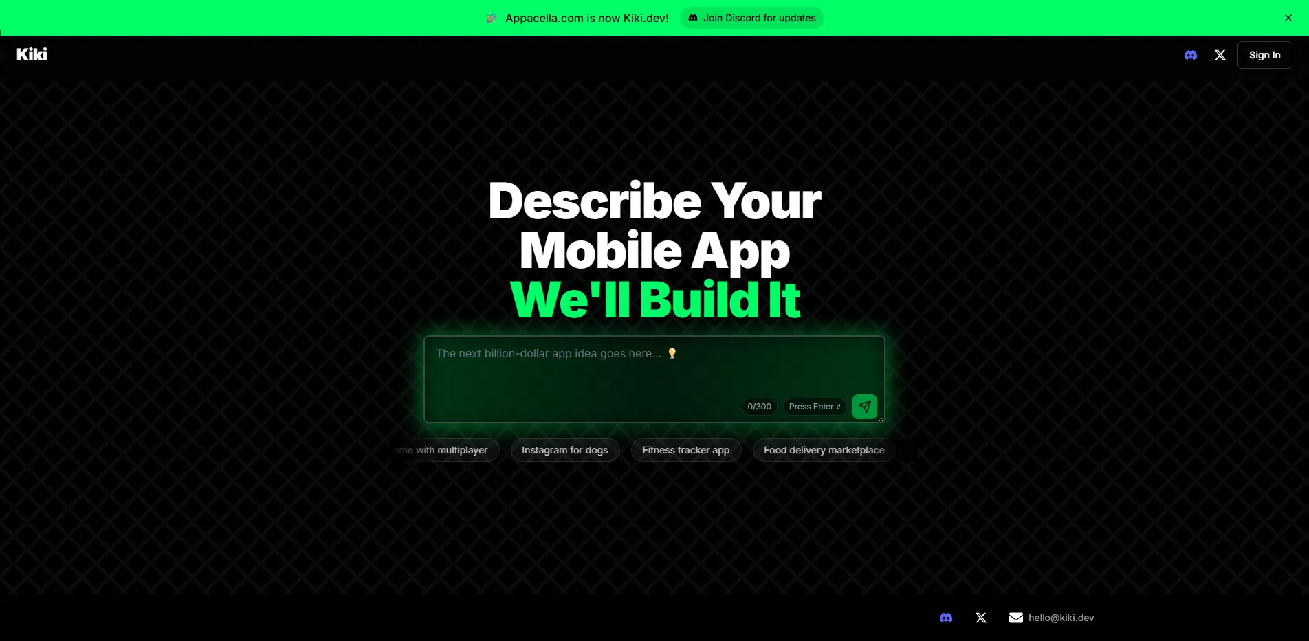 Appacella - Your AI Agent for Content Generation and Management | Creati.ai
