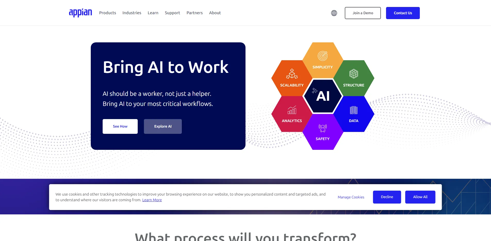 Descubre el agente AI de Appian: Automatiza y mejora la toma de ...