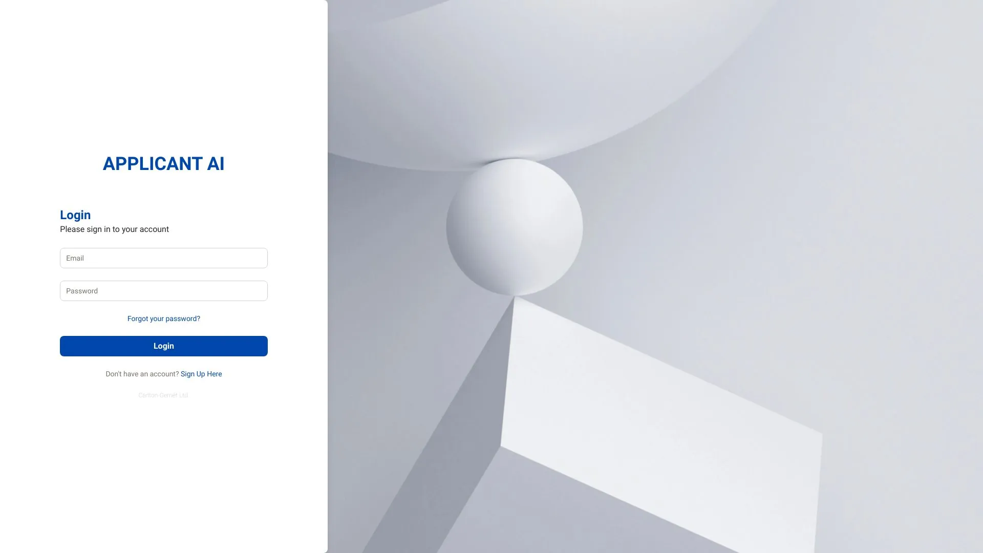 ApplicantAI: AI-Powered Applicant Tracking System | Creati.ai
