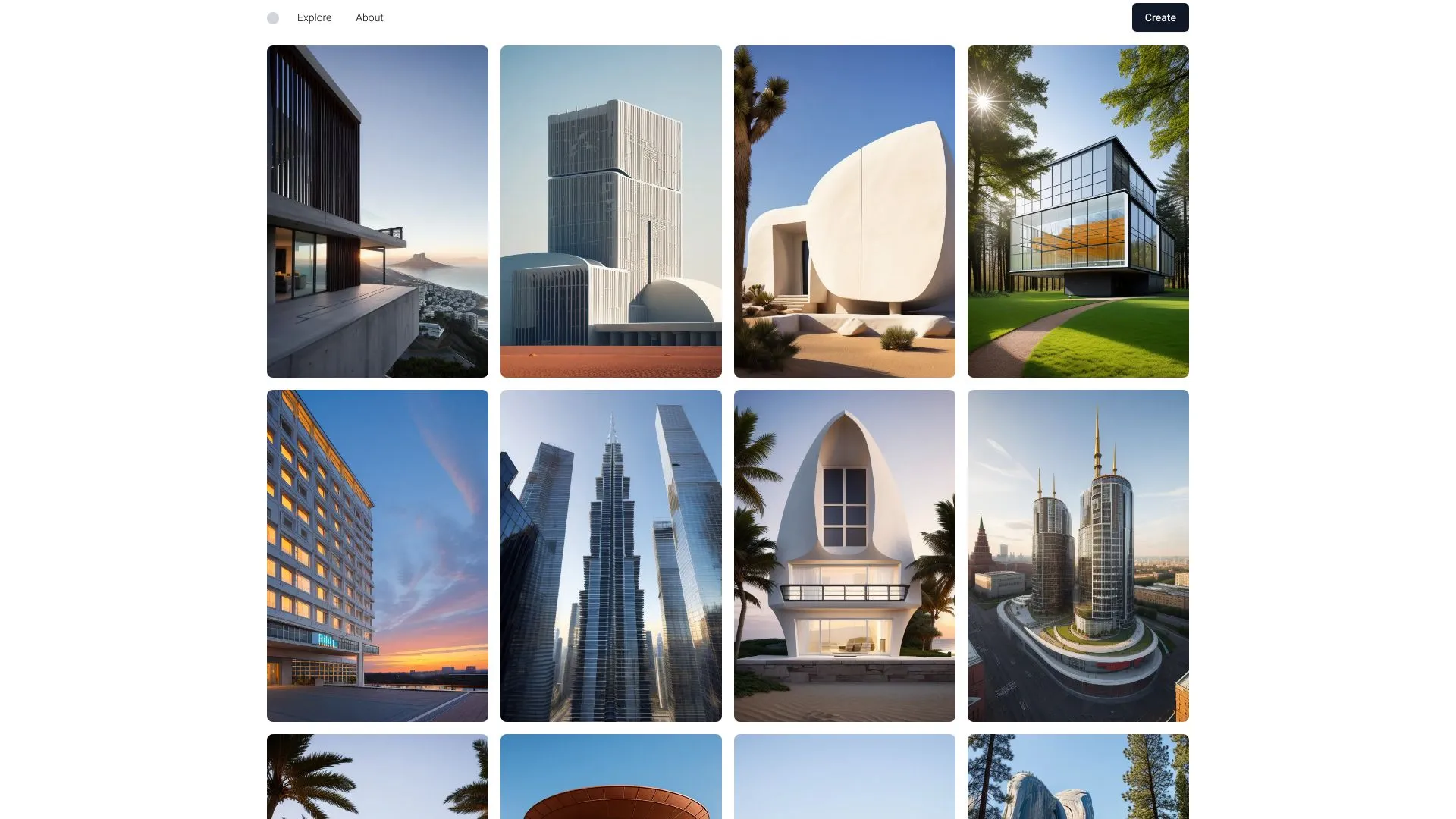 Arch-E: AI-Driven Architectural Design Tool | Creati.ai