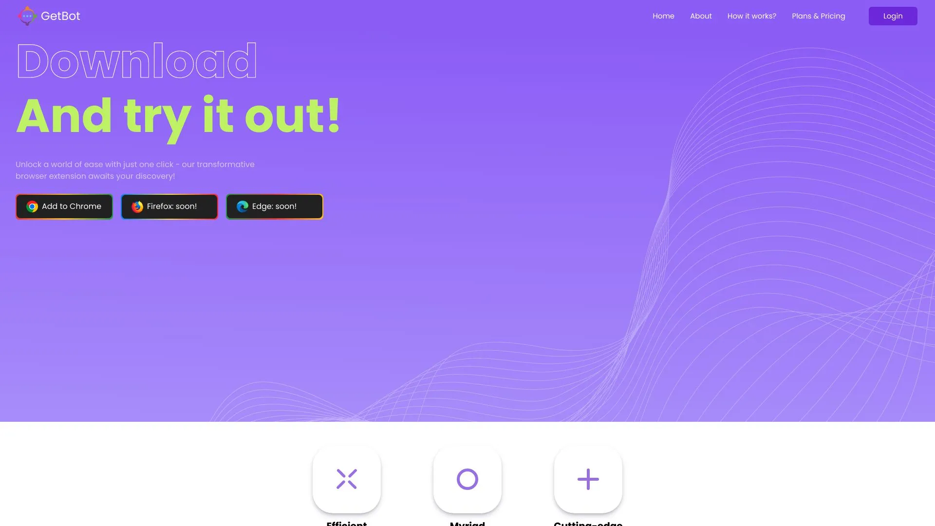 GetBot AI: Your Ultimate Web Browsing AI Assistant | Creati.ai