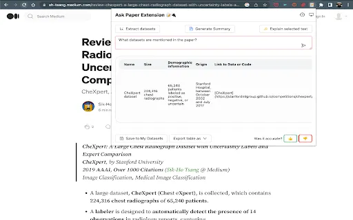 AskPaper：您的智能研究夥伴 | Creati.ai