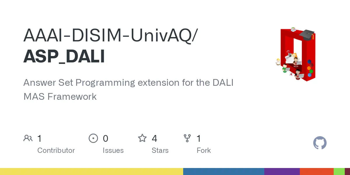 ASP-DALI: Marco ASP y DALI para Agentes Inteligentes | Creati.ai