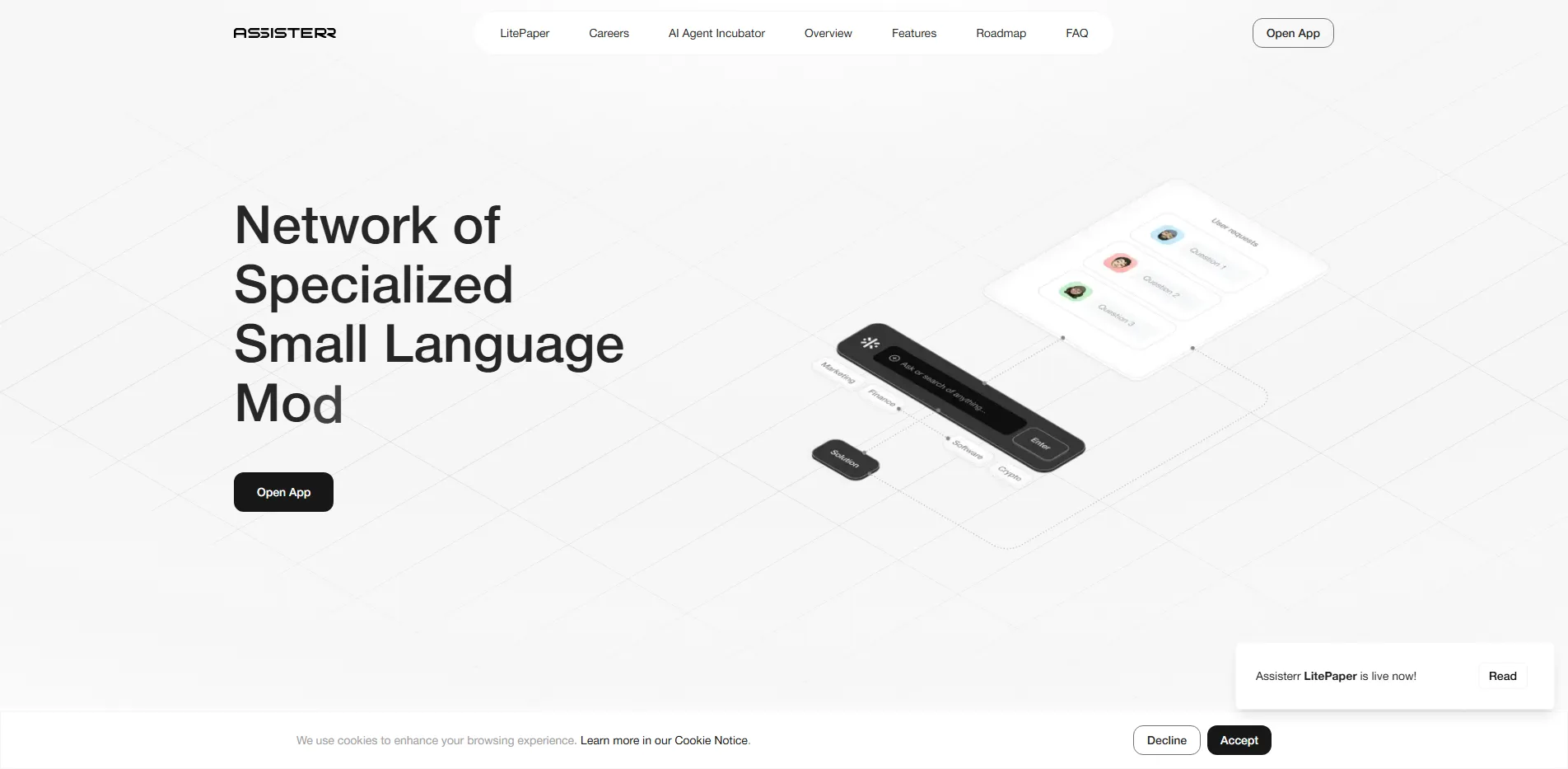 Assisterr AI: Your Smart Task Management Assistant | Creati.ai