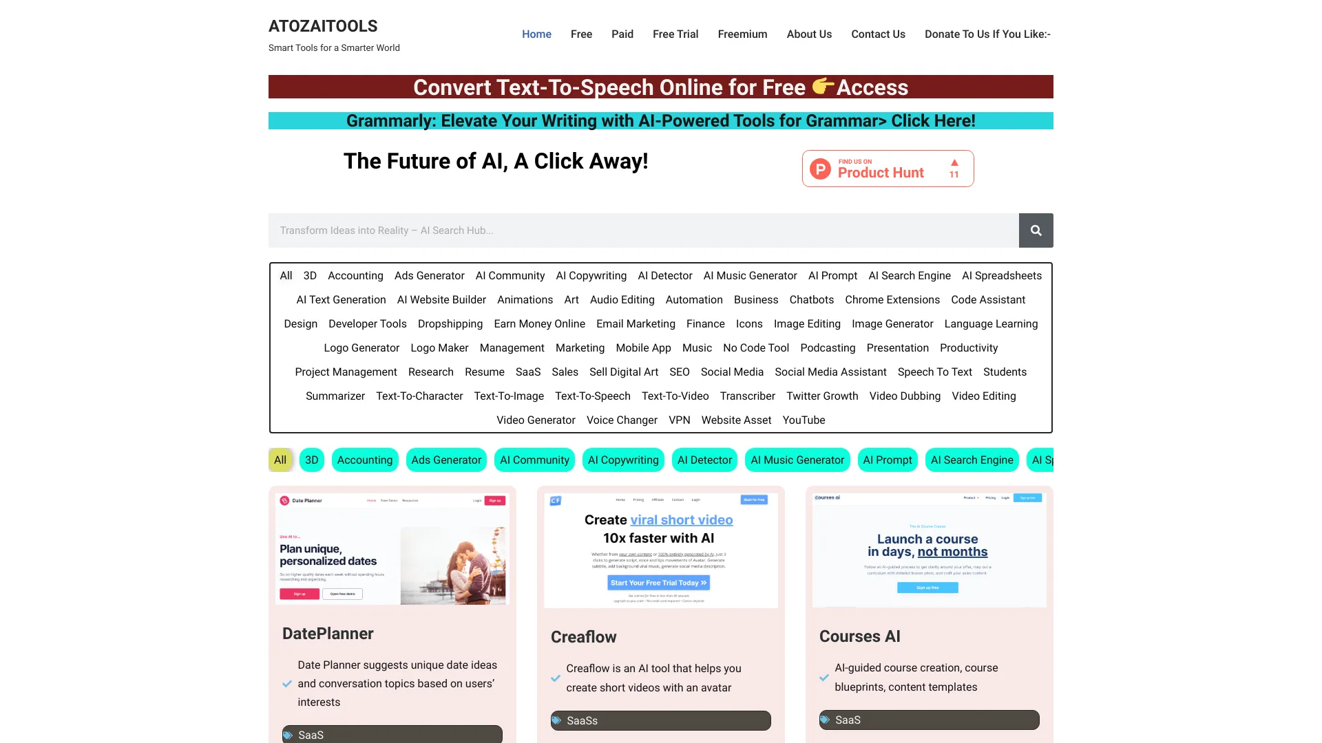 DatePlanner.ai - Personalized AI-powered Date Planning | Creati.ai
