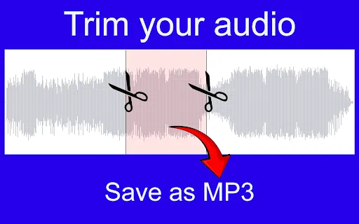 Audio Trimmer: Easy MP3 & WAV Trimming Tool | Creati.ai