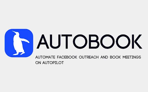 AutoBook AI: Automatiza tu alcance en Facebook sin esfuerzo | Creati.ai