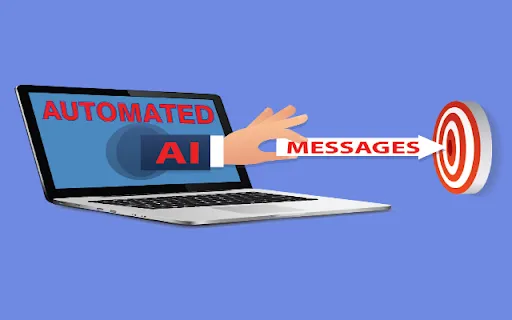 Automated AI Messages - Simplify Social Media Interactions | Creati.ai