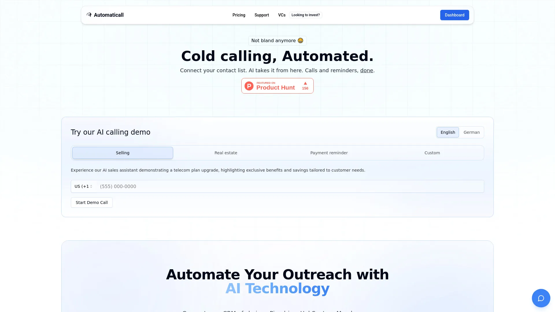 Automaticall - AI Agents to Convert Website Visitors into Customers ...