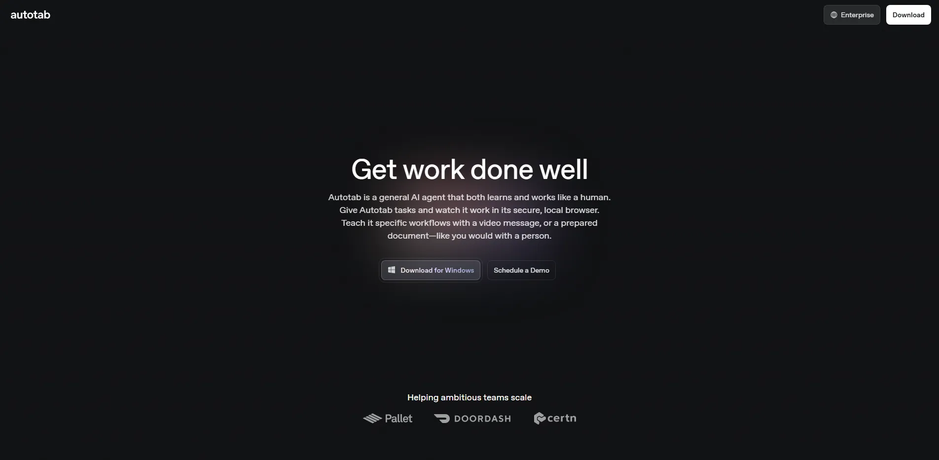 AutoTab: AI-Powered Chrome Tab Organizer and Assistant | Creati.ai