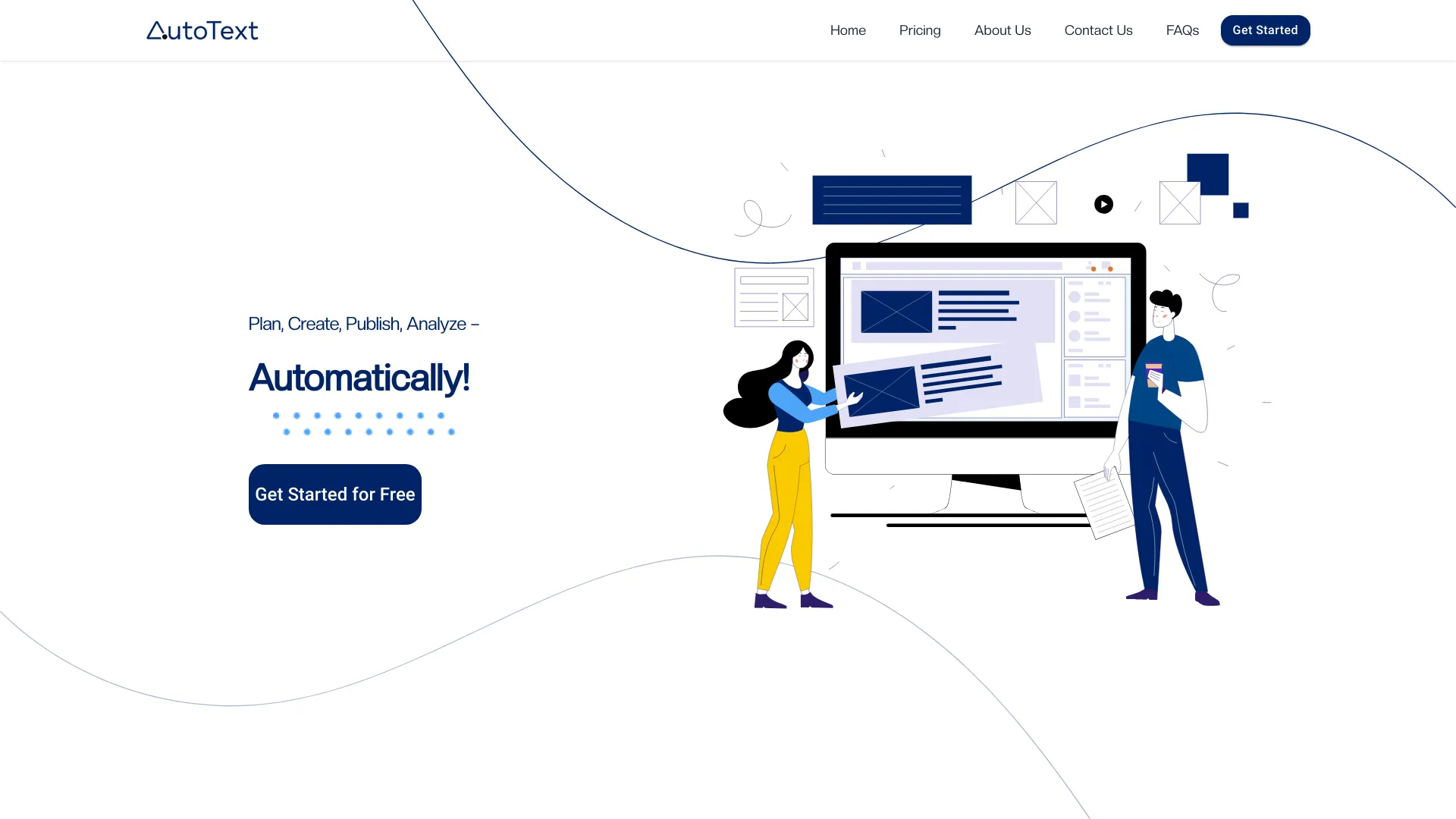 AutoText: Herramienta de automatización de marketing en redes sociales ...