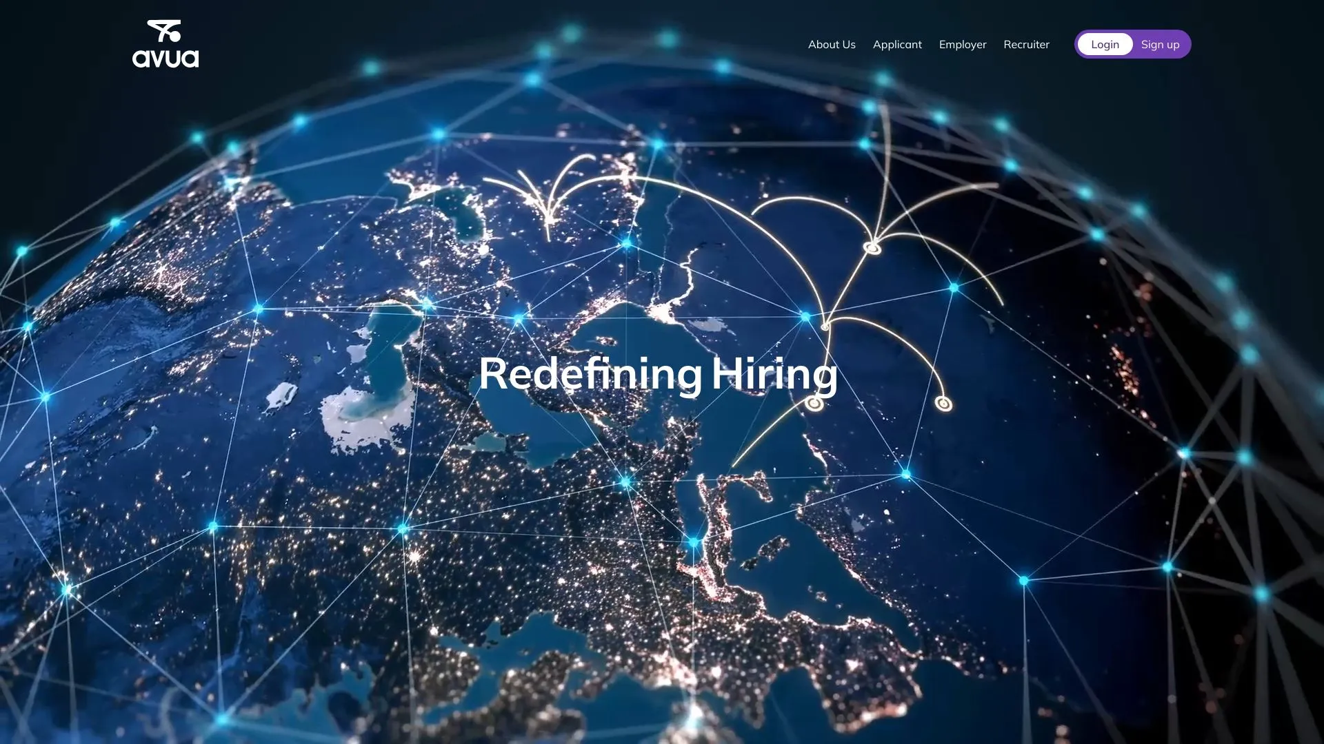 Avua | Your AI-Driven Hiring Platform | Creati.ai