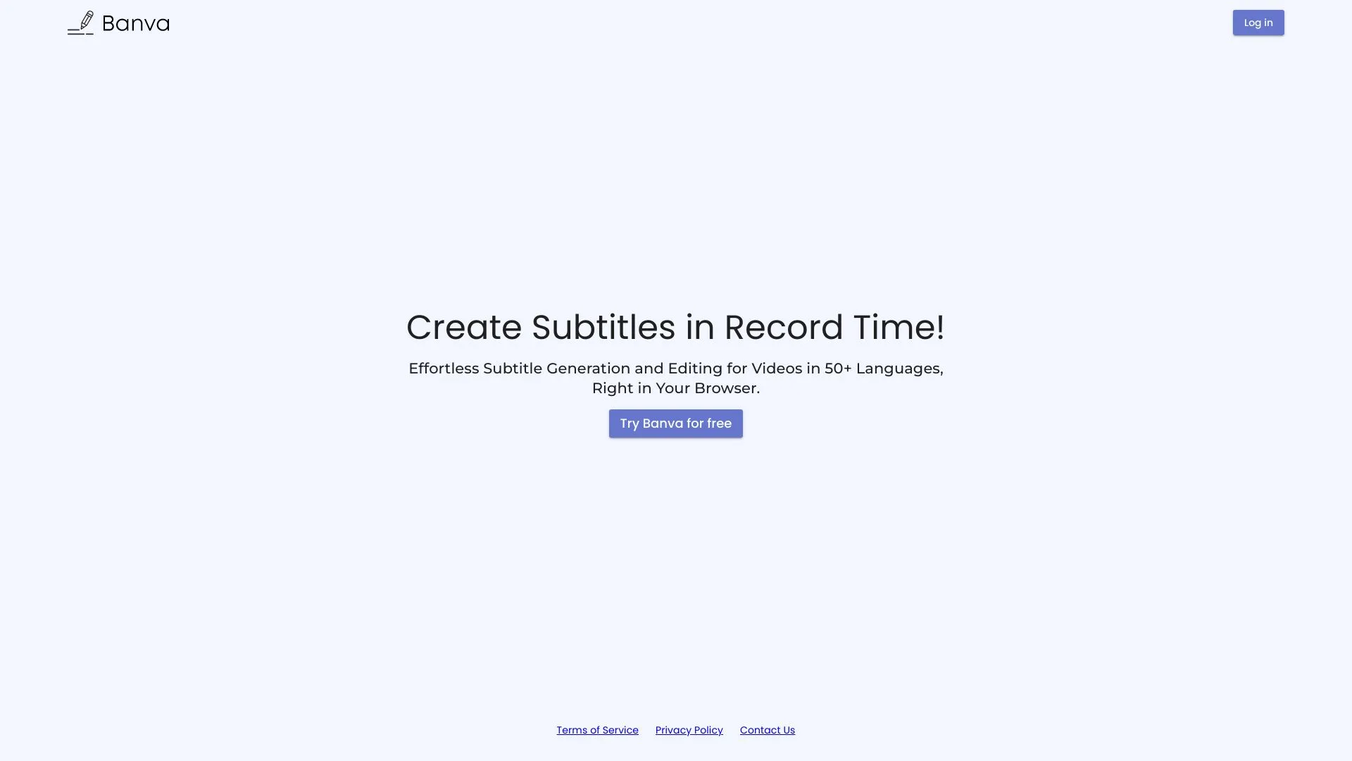 AI Subtitle Generator - Effortless Subtitle Editing in 80+ Languages ...