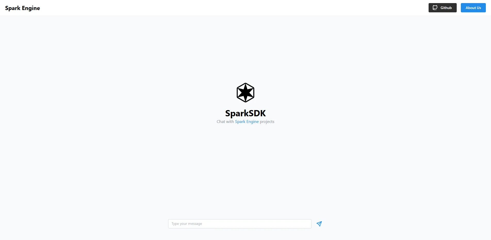 SparkChat SDK | AI Chatbot SDK for Web, Mobile & Enterprise | Creati.ai